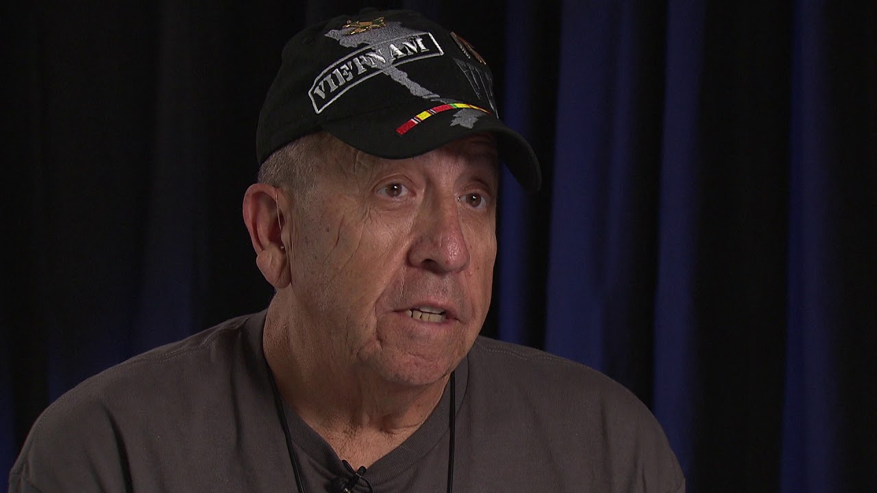 Remembering The Vietnam War: John Blanchard - YouTube