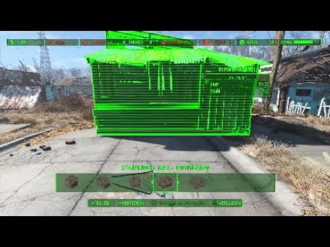 Fallout 4 #06 - Basteln, bauen und craften - YouTube