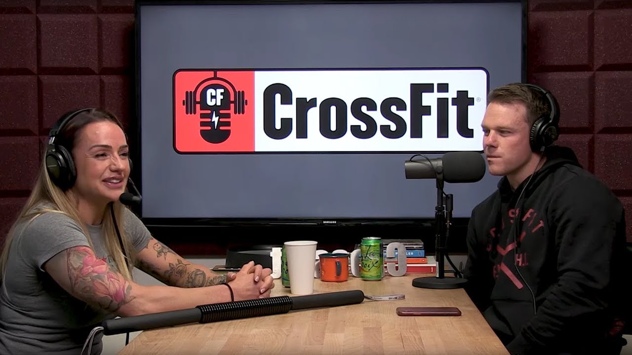 CrossFit Podcast Ep. 18.33: Natalia Diez - YouTube