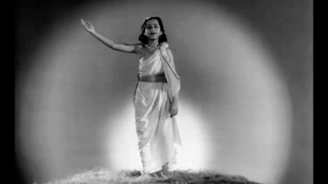 Vasantsena 1942: Jhanjhan beena baaje sargam sundar saaje haan haan ...