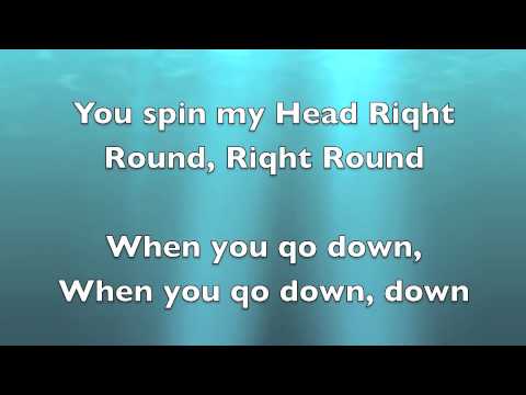 Right Round Lyrics - YouTube