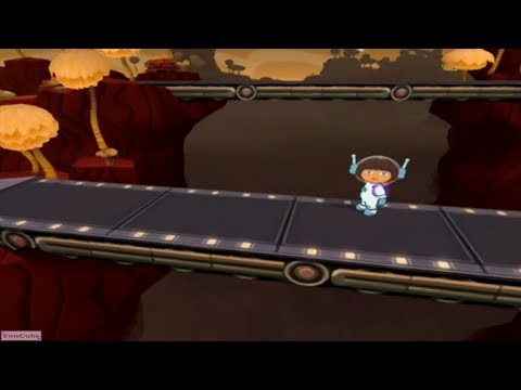 Dora The Explorer Journey to The Purple Planet -  Red Planet - Belt Wanted