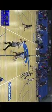 Creekside Christian Academy’s Kaiden Williams calls game vs Brighten Academy. - YouTube