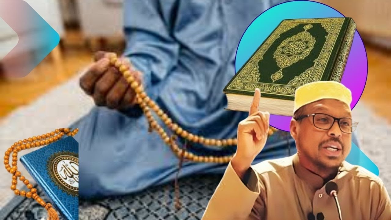 Taariikhda dacwada islaamka sheekh mustafa - YouTube