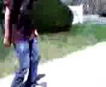 fall (Ouch.3gp) - YouTube