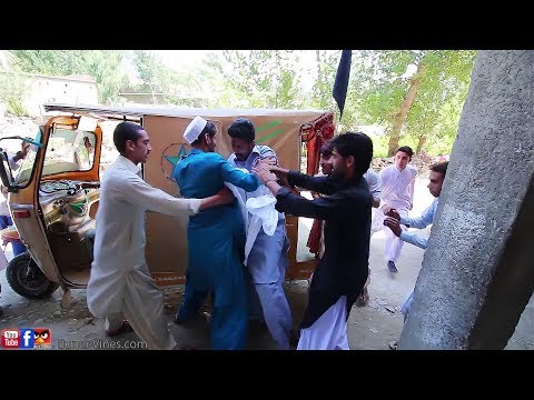 Types of drivers during accident. Buner Vines