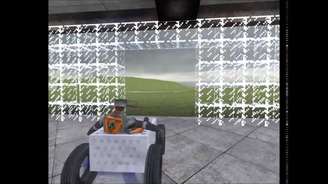 [Gmod] The New Car - YouTube