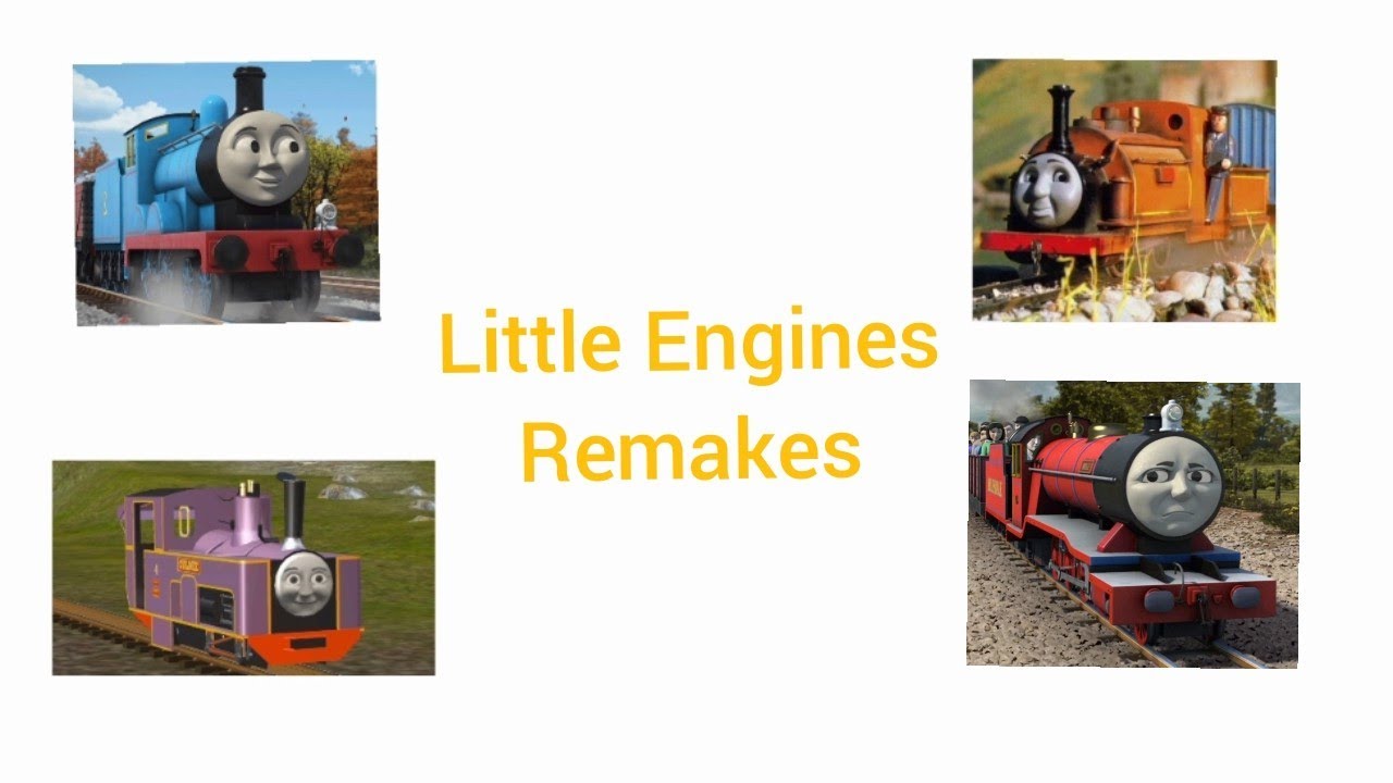 Little Engines Remake - YouTube
