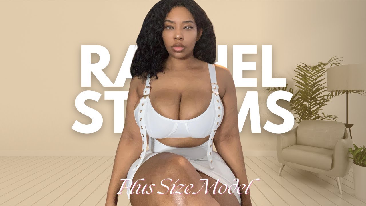 Rachel Storms Social Media Sensation Curvy Model Influencer Biography Lifestyle Wiki And Haul ...