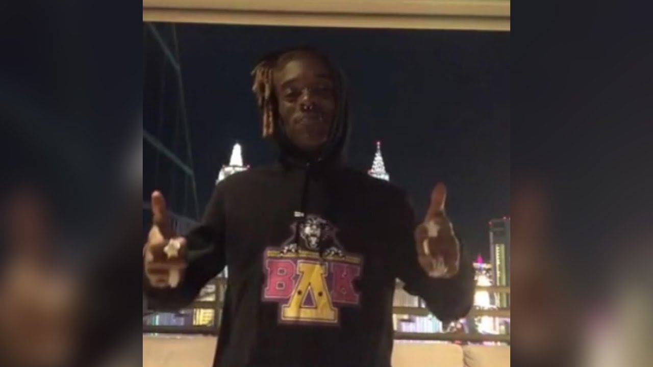 Lil Uzi Vert - OG myron verse JUST LEAKED (full song & speed) • 29/08 ...