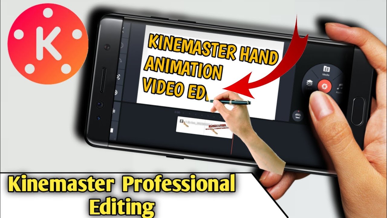 Kinemaster professional video editing | Kinemaster video editing - YouTube