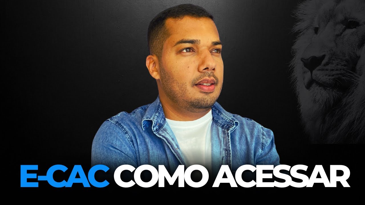 Ecac Receita Federal - Como acessar? - YouTube