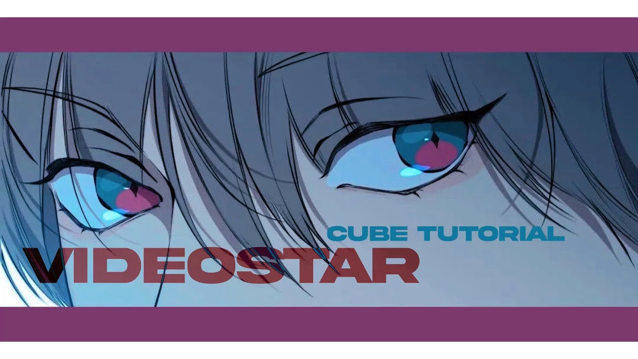 3D cube tutorial + null layers tutorial ★ videostar - YouTube