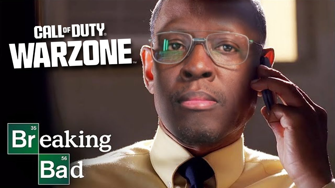 Warzone: COD Next Forgot My Invite..... - YouTube