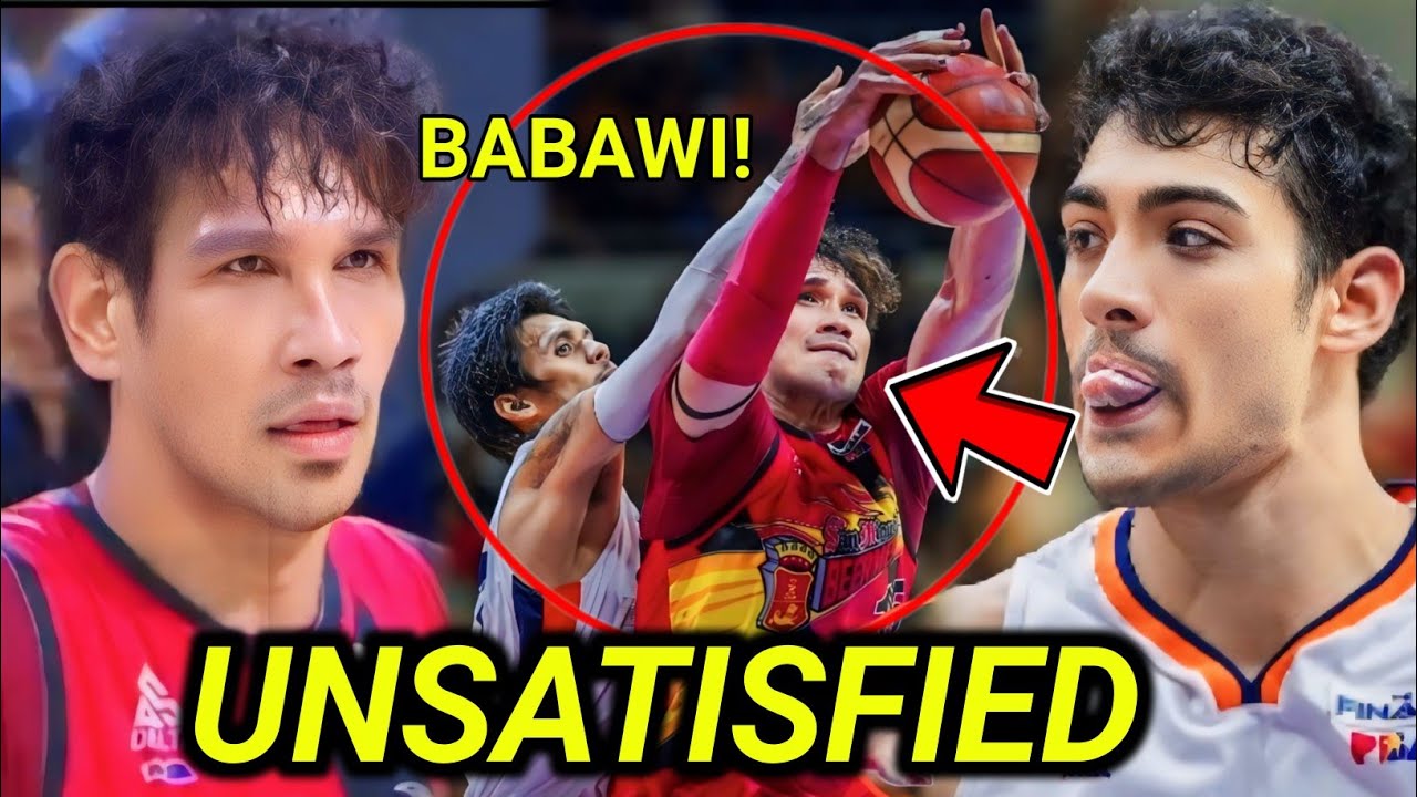 Babawi ang SMB sa GAME 2! Isang panalo palang niyabangan agad ng ...