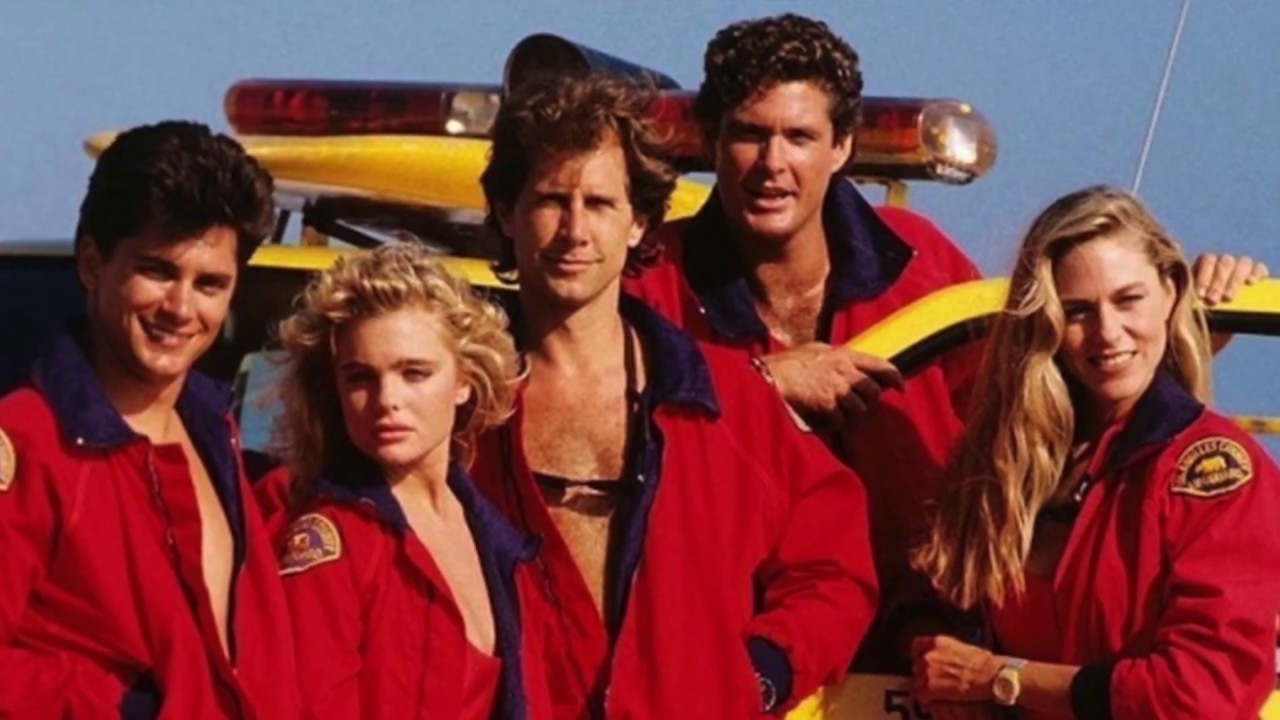 The Movie Fancast - James King's Baywatch - YouTube