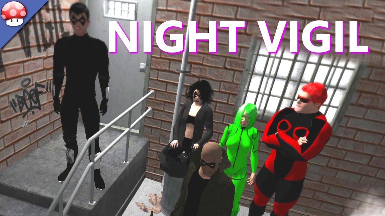 Night Vigil Gameplay (PC HD) - YouTube