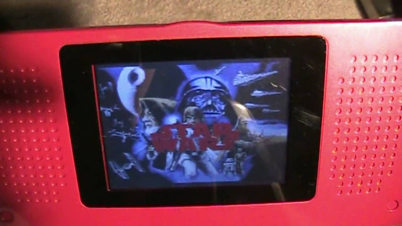 FC-16 Go Portable Review - Gamester81 - YouTube