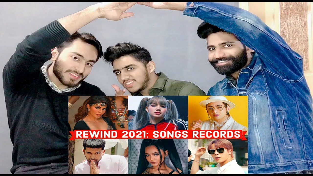 REACTION ON || REWIND 2021 SONGS || MUSIC STYLE GLOBAL ...