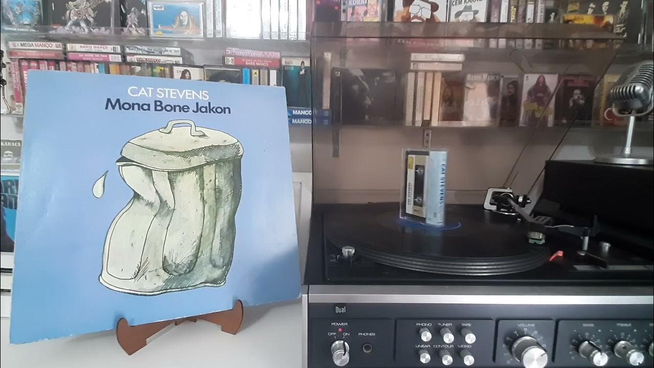 CAT STEVENS - MONA BONE JAKON - YouTube