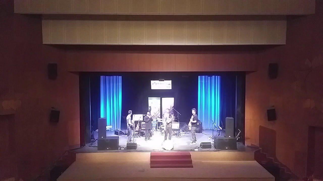 Black Mojo - One love with who? - YouTube