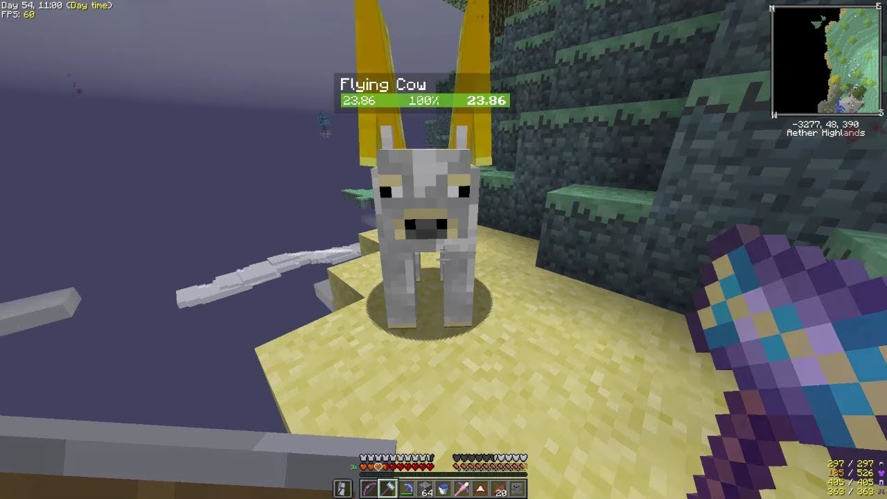 R.A.D. - Episode 5: Digging Deeper, Flying Higher (Modded Minecraft) - YouTube