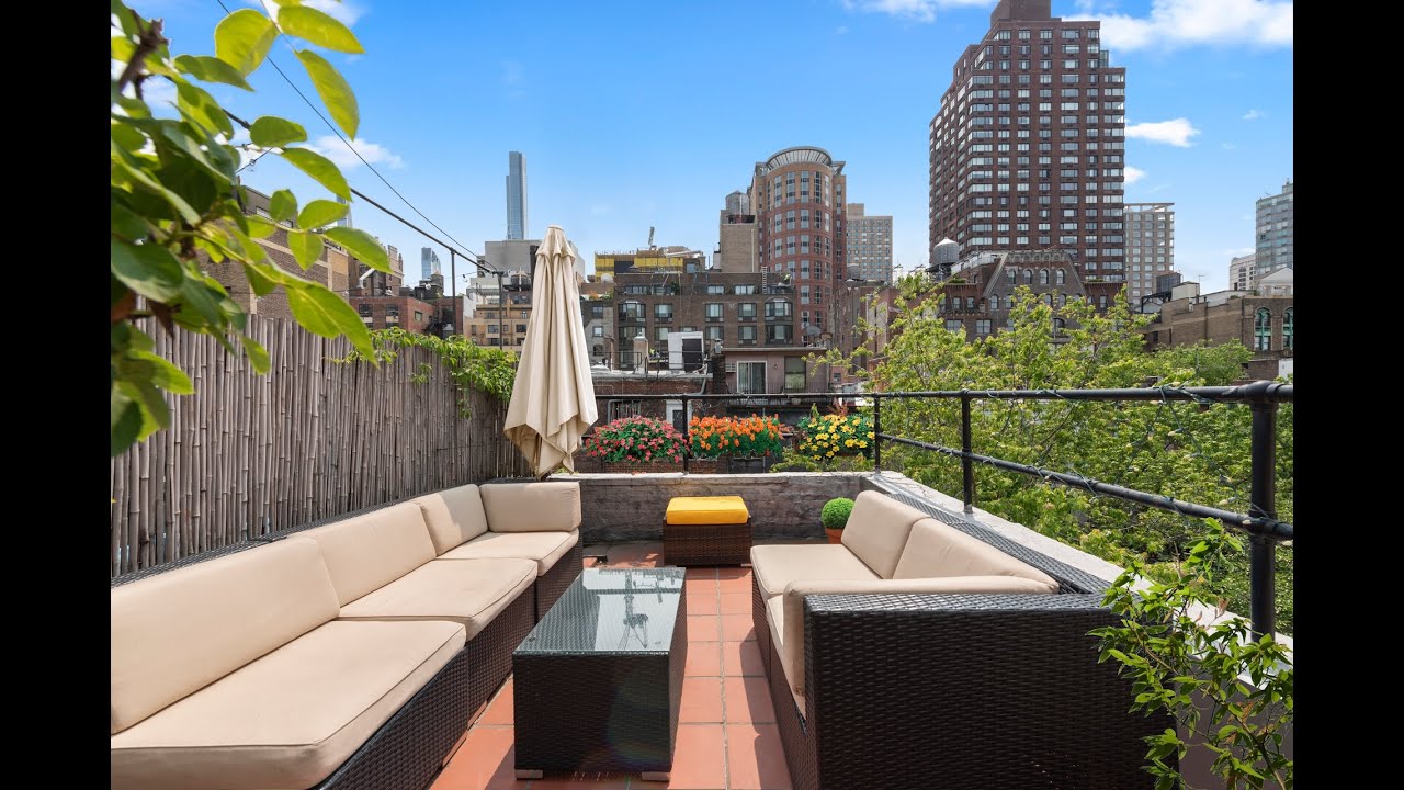 44 W 69th Street #4B - Video Tour - YouTube