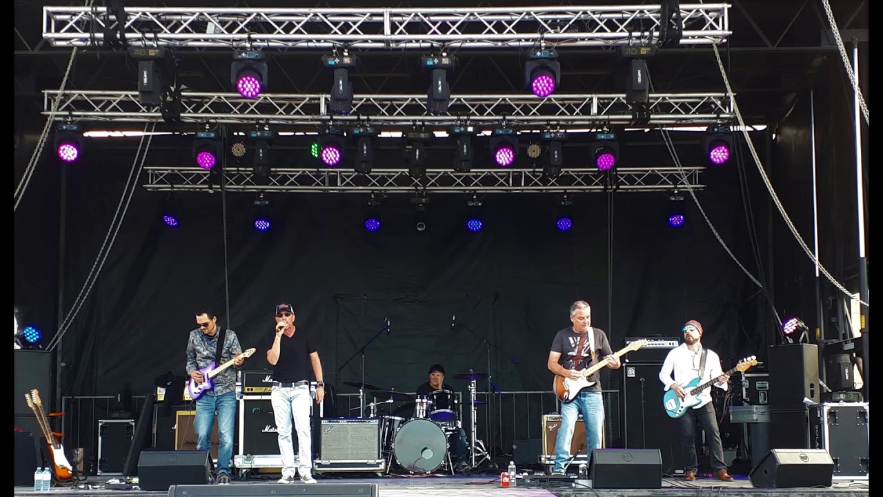 Red by EVENING STAR band - YouTube