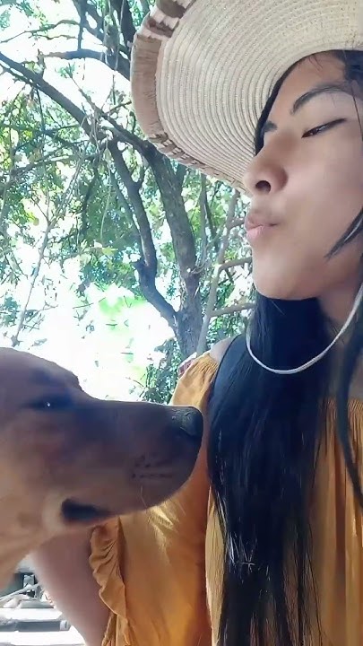 Esta parte de mi vida se llama felicidad ️#doglover #felicidad #moment #campo #VidaBonita # ...