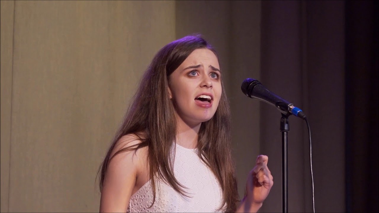 Chloe Burke - I'd Give My Life For You - YouTube