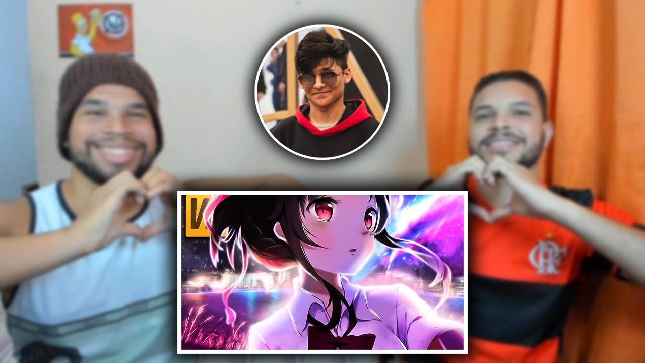 A MELHOR MÚSICA DO VMZ | Your Name - YouTube