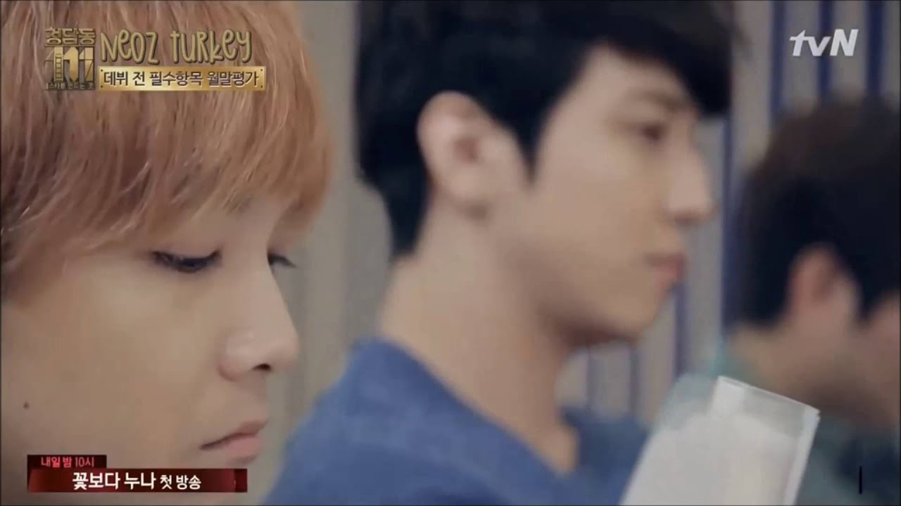 [PRE-DEBUT] NEOZ Rowoon & Juho [Türkçe Altyazılı] - YouTube