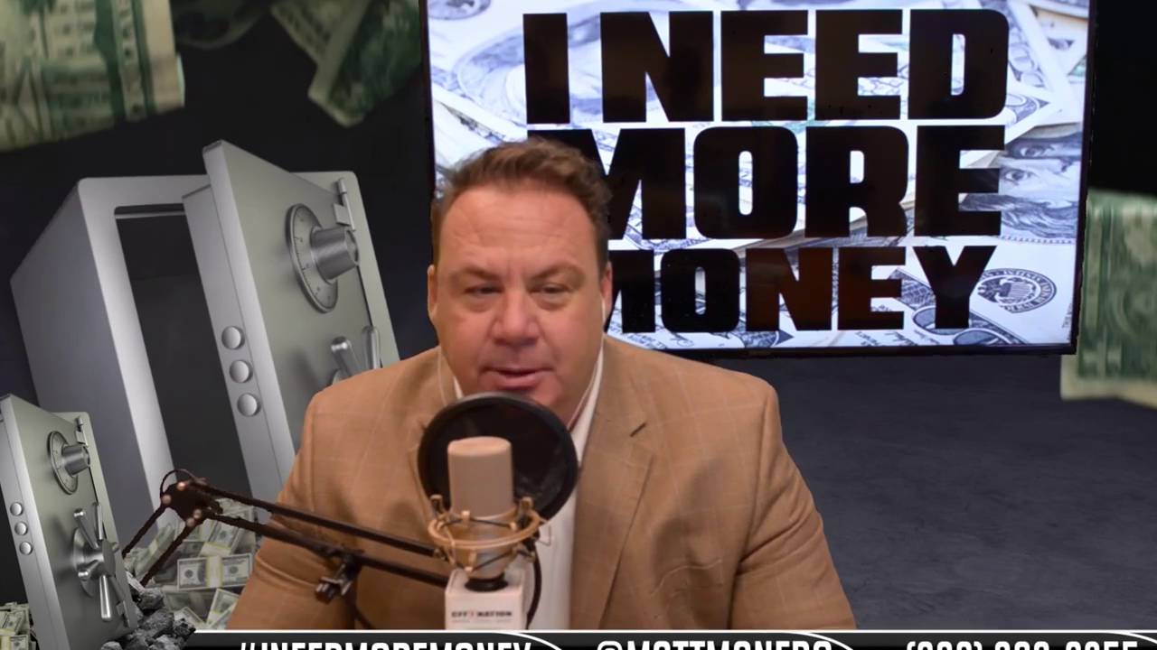 Episode #3 - Earning Your Way To Prosperity I Need More Money Radio ...