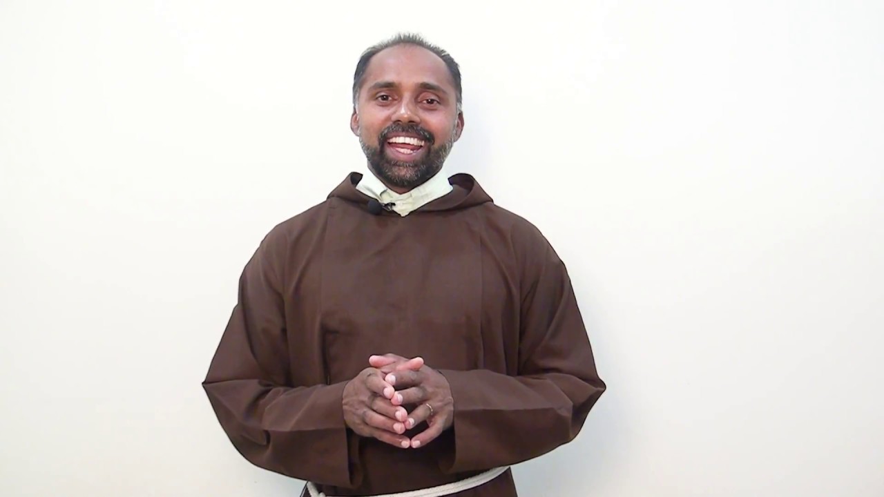 St.Anthony of Padua RAK, U.A.E, Rev.Fr.Sebastian Easter Message - YouTube
