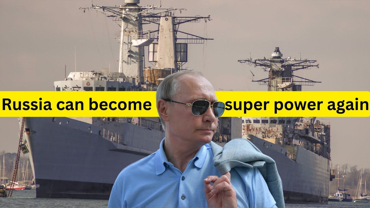 Russia's Road to Superpower (Global Warming) - YouTube