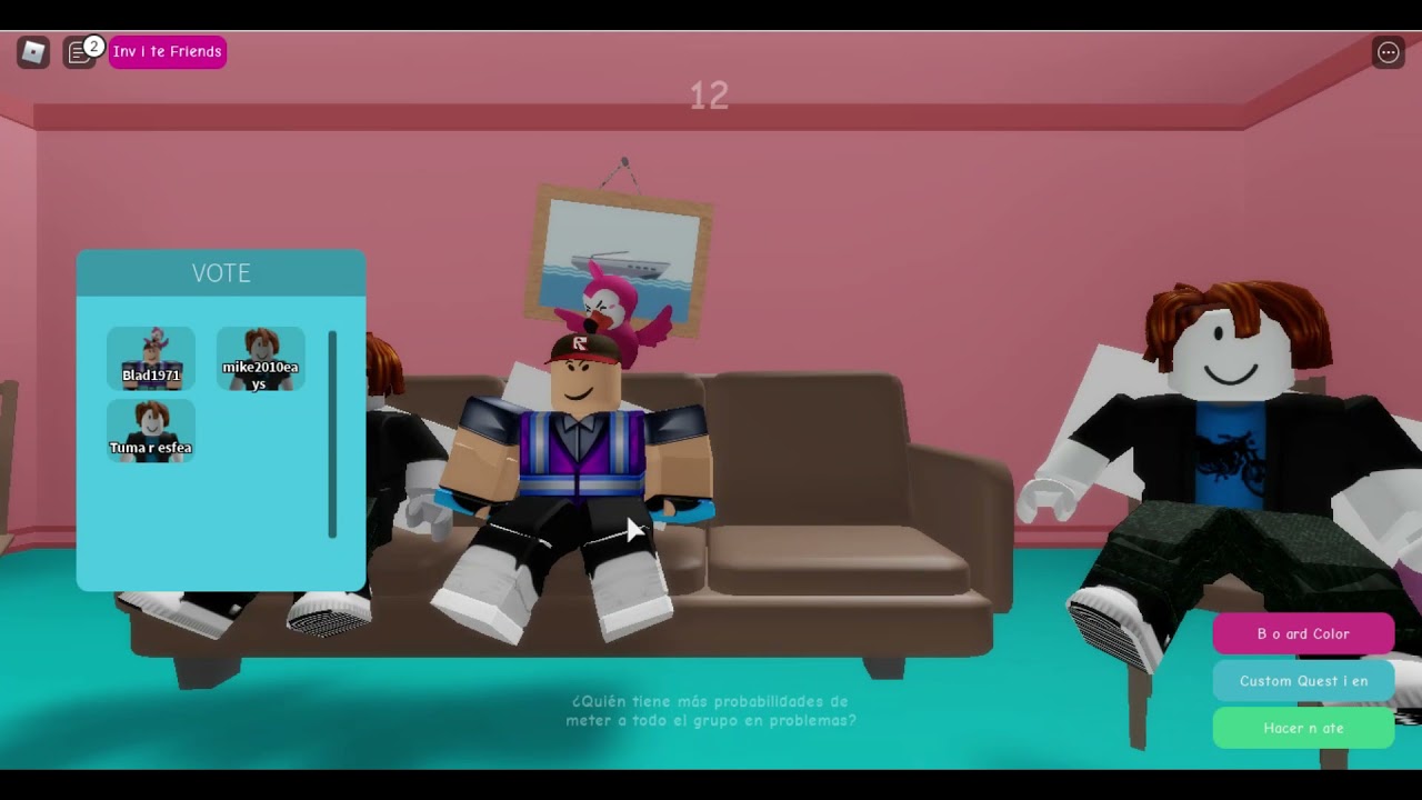 Guilty en roblox (ESP) - YouTube