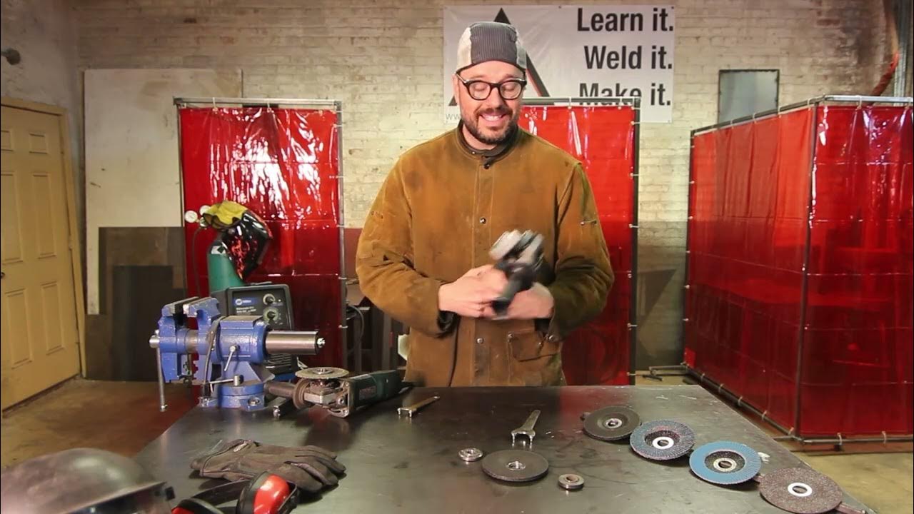 4 Grinder SetUp - YouTube