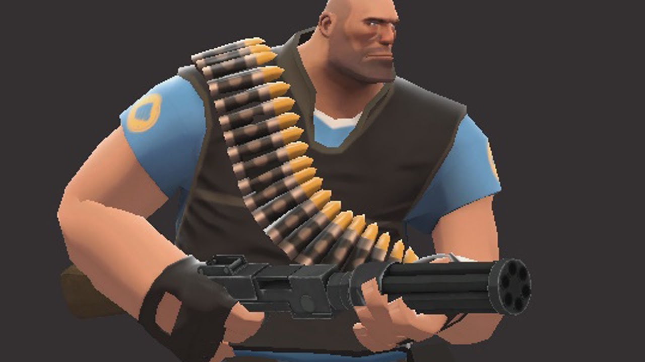 Assault Cannon - YouTube