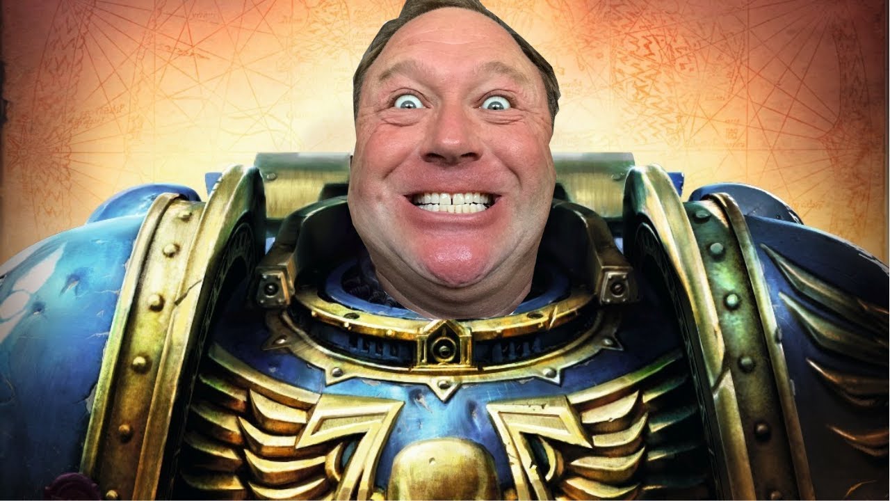 SPACE MARINE REVIEW - Human Supremacy - YouTube