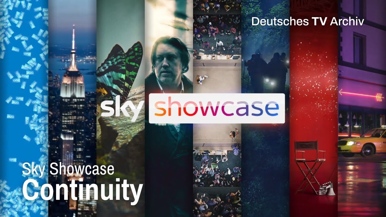 Sky Showcase (Germany) - Continuity & Ad Breaks (01.02.2026) - YouTube