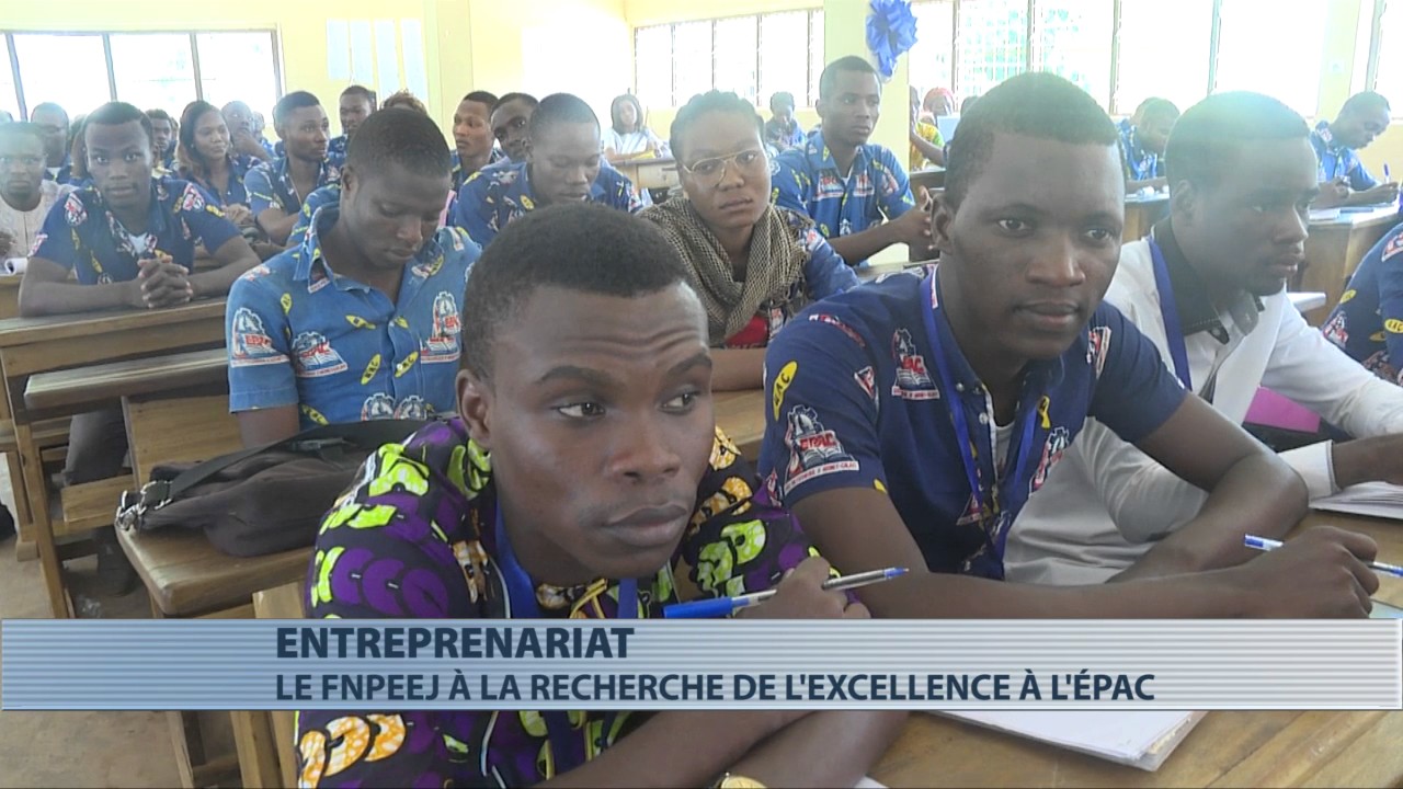 Uac : sensibilisation des étudiants de l'Epac sur les opportunités du ...