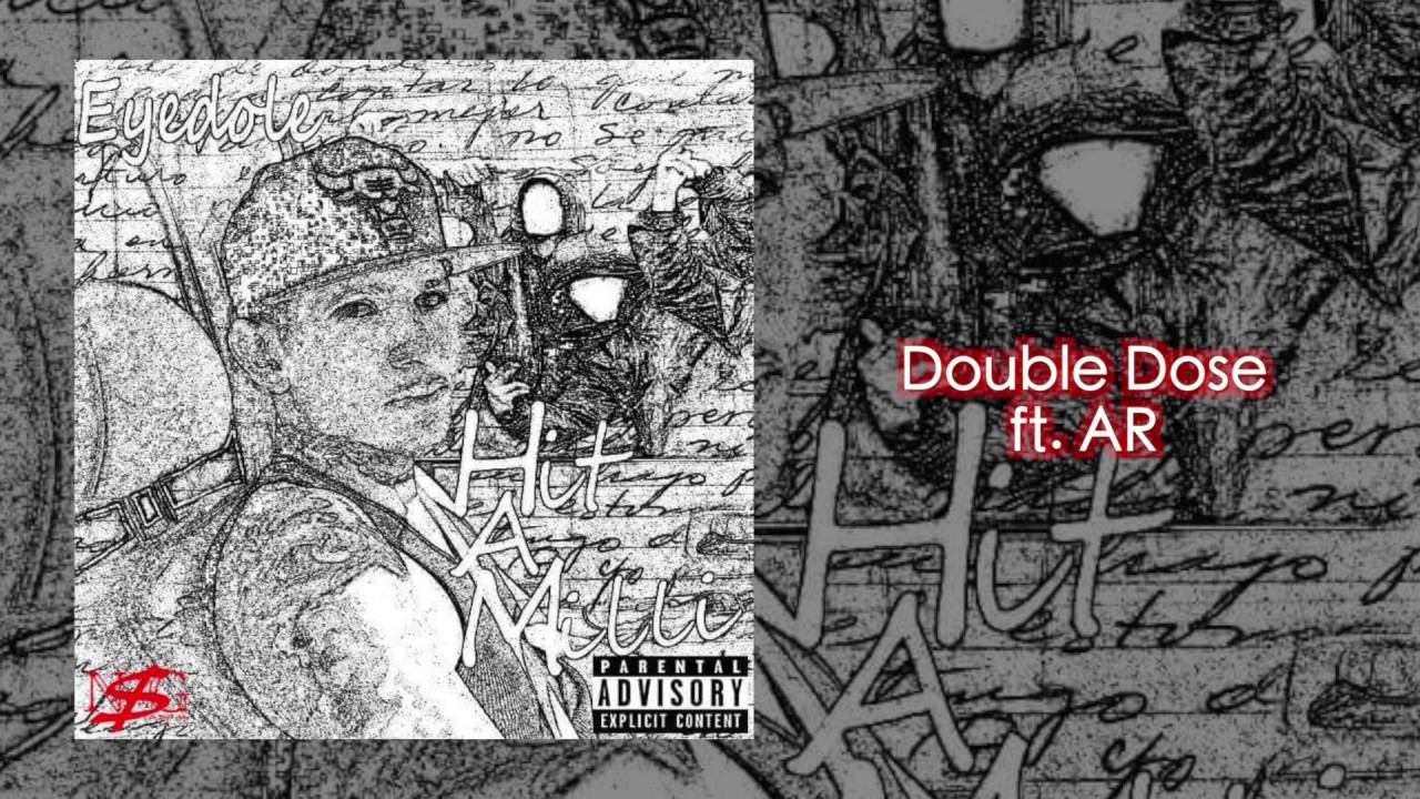 Eyedole - Double Dose ft AR (Official Audio) - YouTube