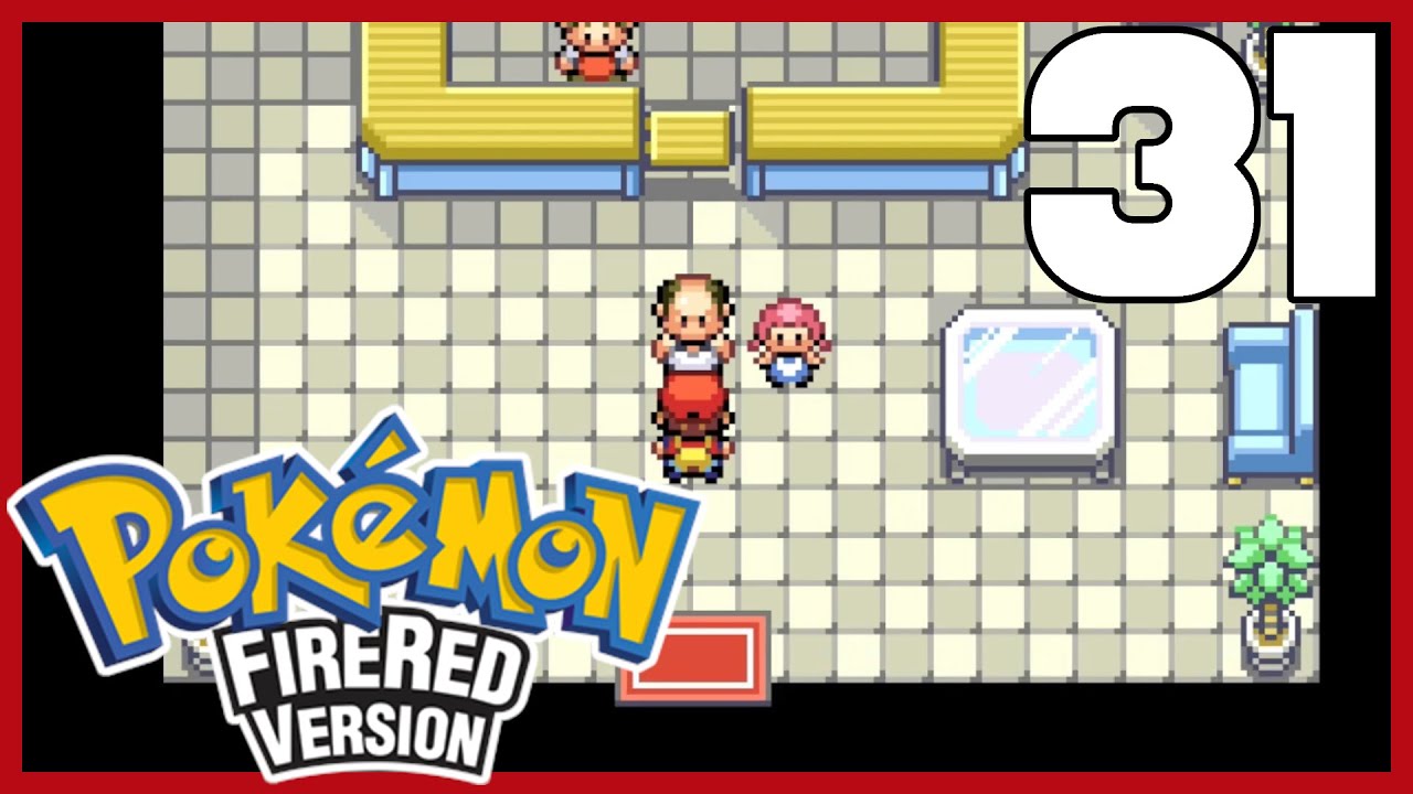 No More Hypno | Pokemon Fire Red | 31 - YouTube
