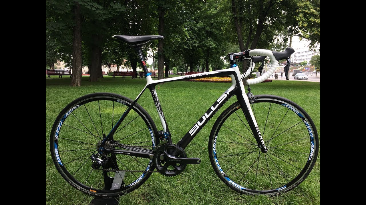 Bulls Night Hawk - YouTube