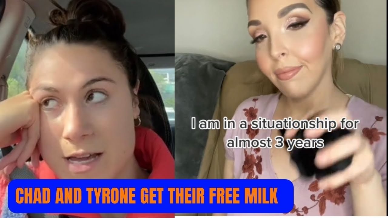 Women Are Getting More CONFUSED As They Continue To CHASE Chad & Tyrone ...