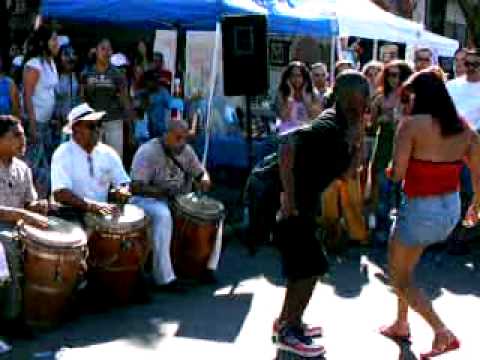 Bomba Dance - YouTube