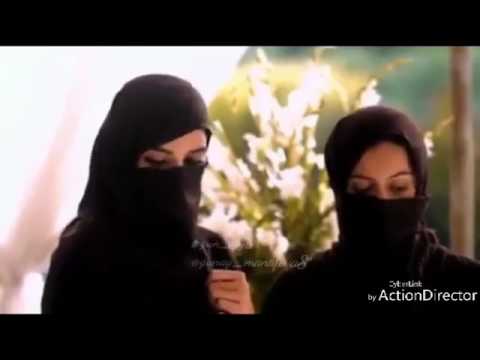 Gerdide yanliz xeyalar qalir