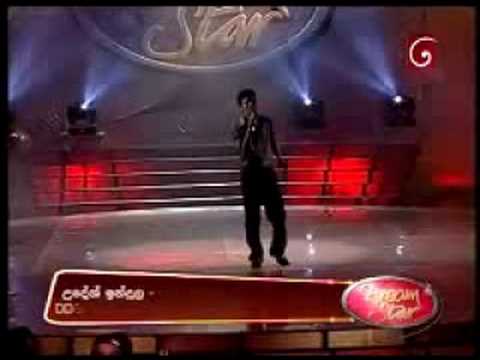 Derana Dream Star_UDESH INDULA - YouTube