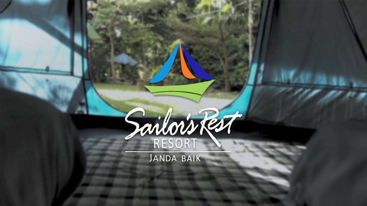 Sailor's Rest Exclusive #GLAMPING - YouTube