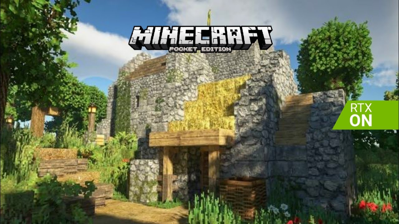 Patrix 32×32 Texturepack - Realistic Ultra Texture Pack - YouTube